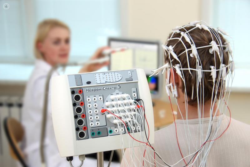 Electroencefalograma | Centro Médico Comayagua Colonial